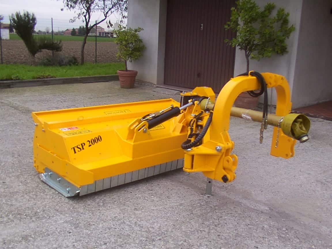 FRONTONI TKS - Borg Maskin AS